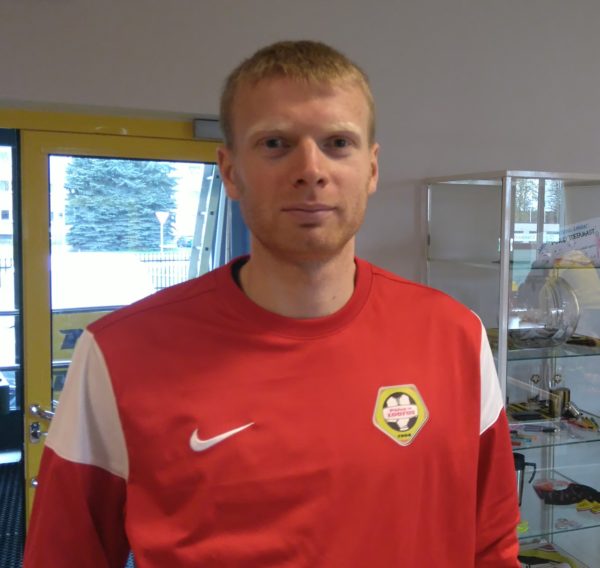 Meeskond alustab hooaega IV liigas – FC Lootos