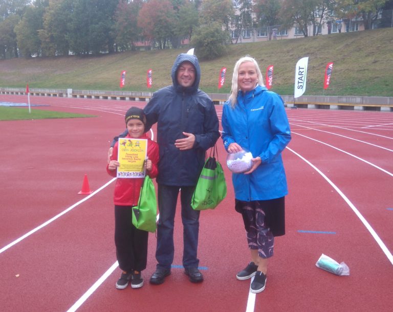 Linnastaadion on taas avatud – FC Lootos